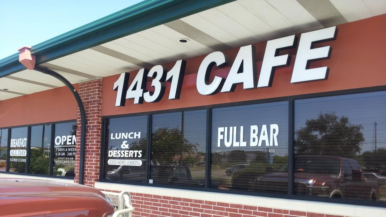 The Best Places To Get Breakfast In Cedar Park - Austin Unveiled