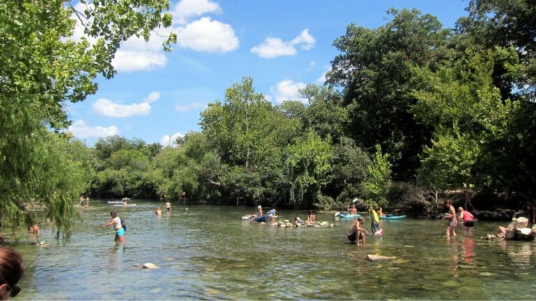 The 10 Best Parks Around Downtown Austin - Austin Unveiled