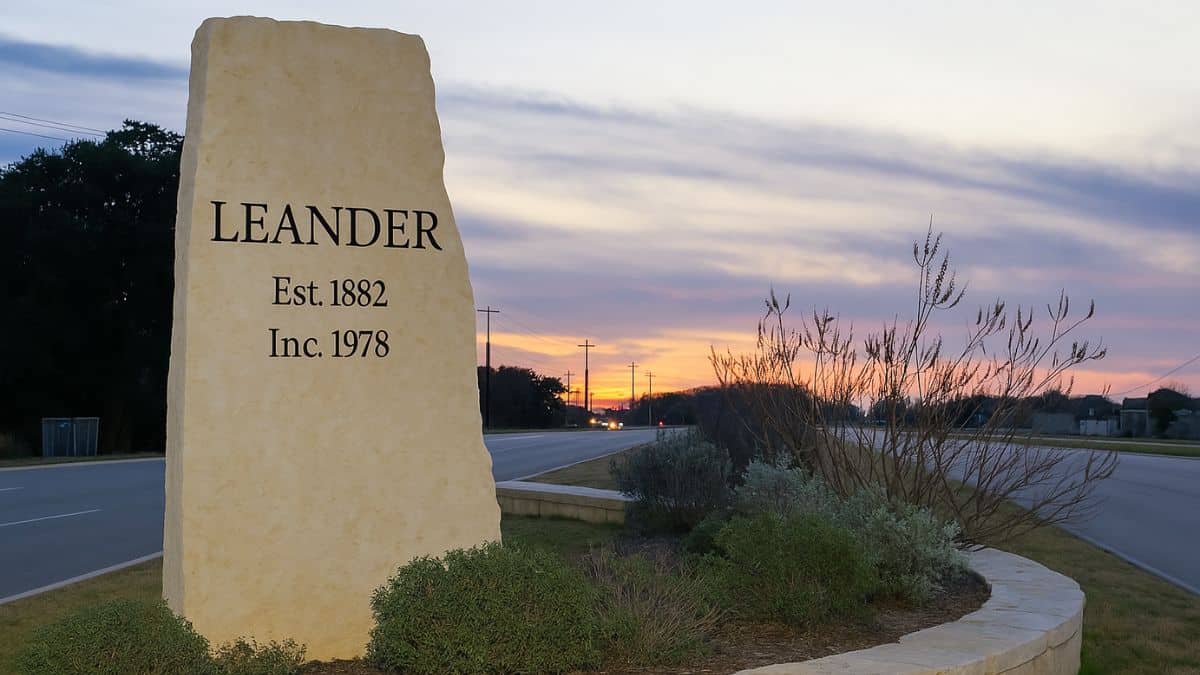 Is Leander a Good Place to Live? - Austin Unveiled
